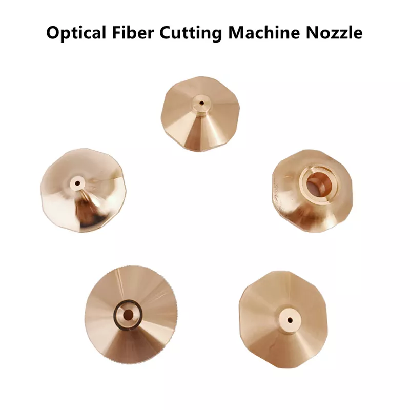Single Double 28 D32 laser consumables Laser Nozzle for Fiber Laser ...